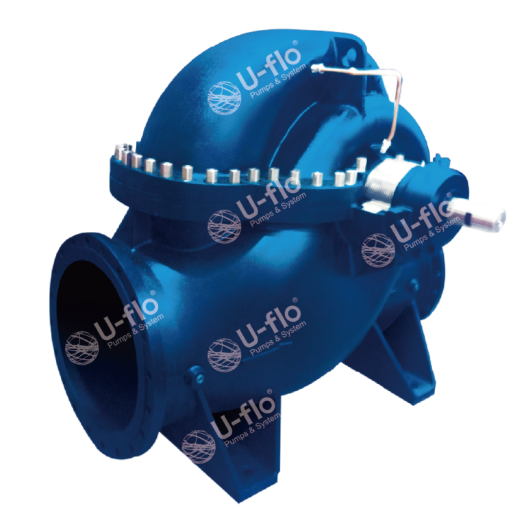 FS – Single-Stage Double-Suction Centrifugal Pump | U-FLO U-FLO